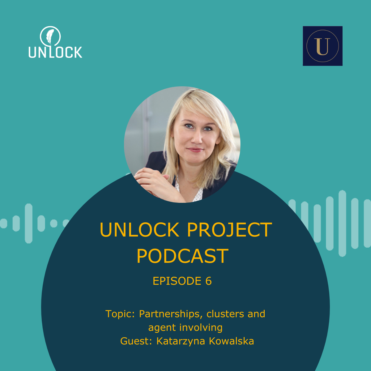 UNLOCK, clusters, impact and agents involved. Unimos shows us the path ...