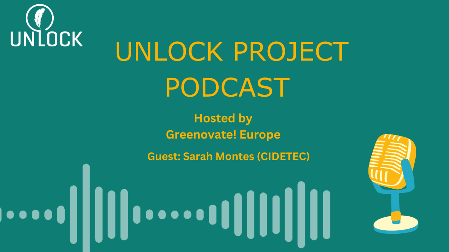 Introducing the UNLOCK project Podcast: Unlocking the potential of feathers! | UNLOCK